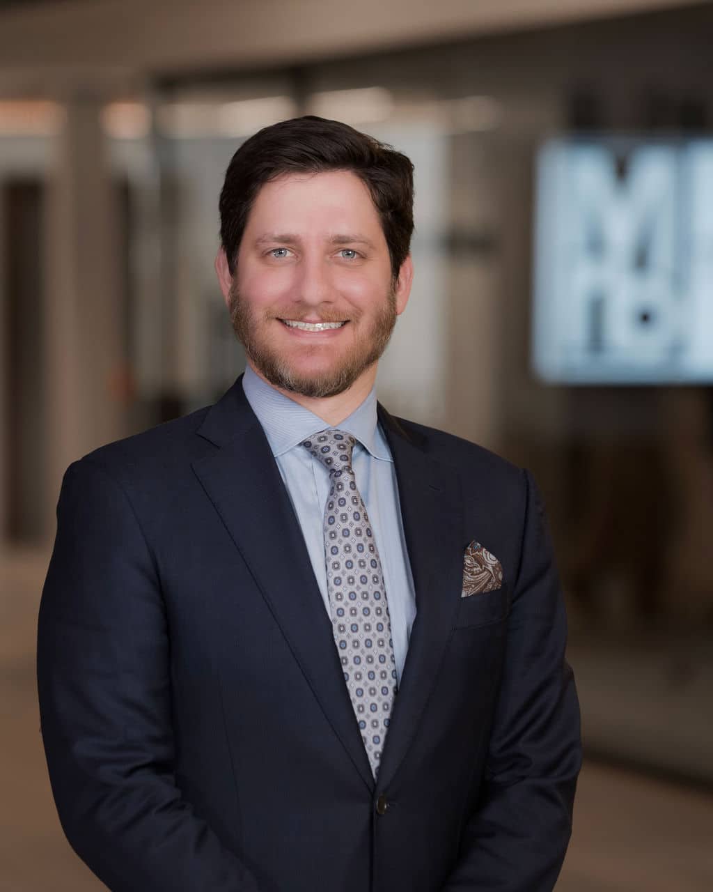 J. Ben Ford - Marsh, Rickard & Bryan