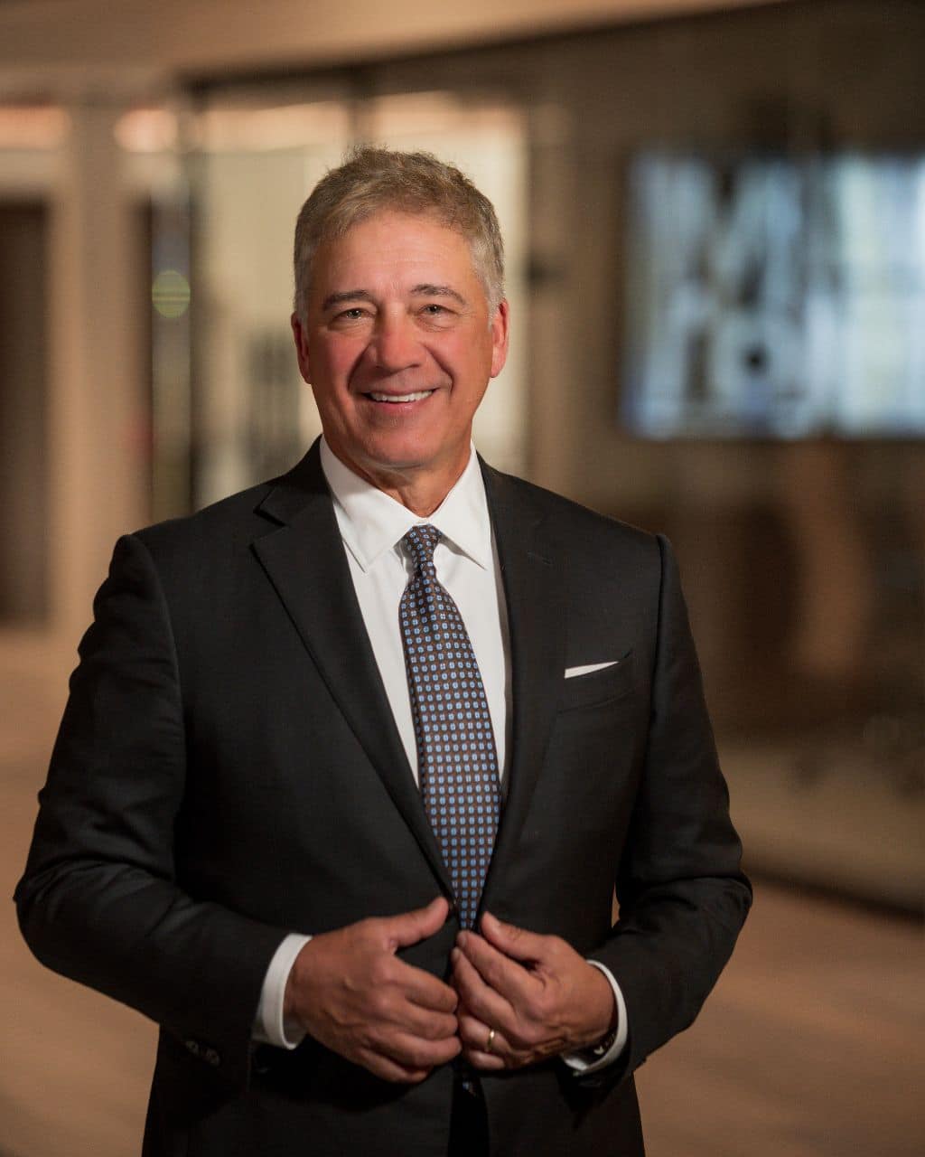 David Marsh - Marsh, Rickard & Bryan