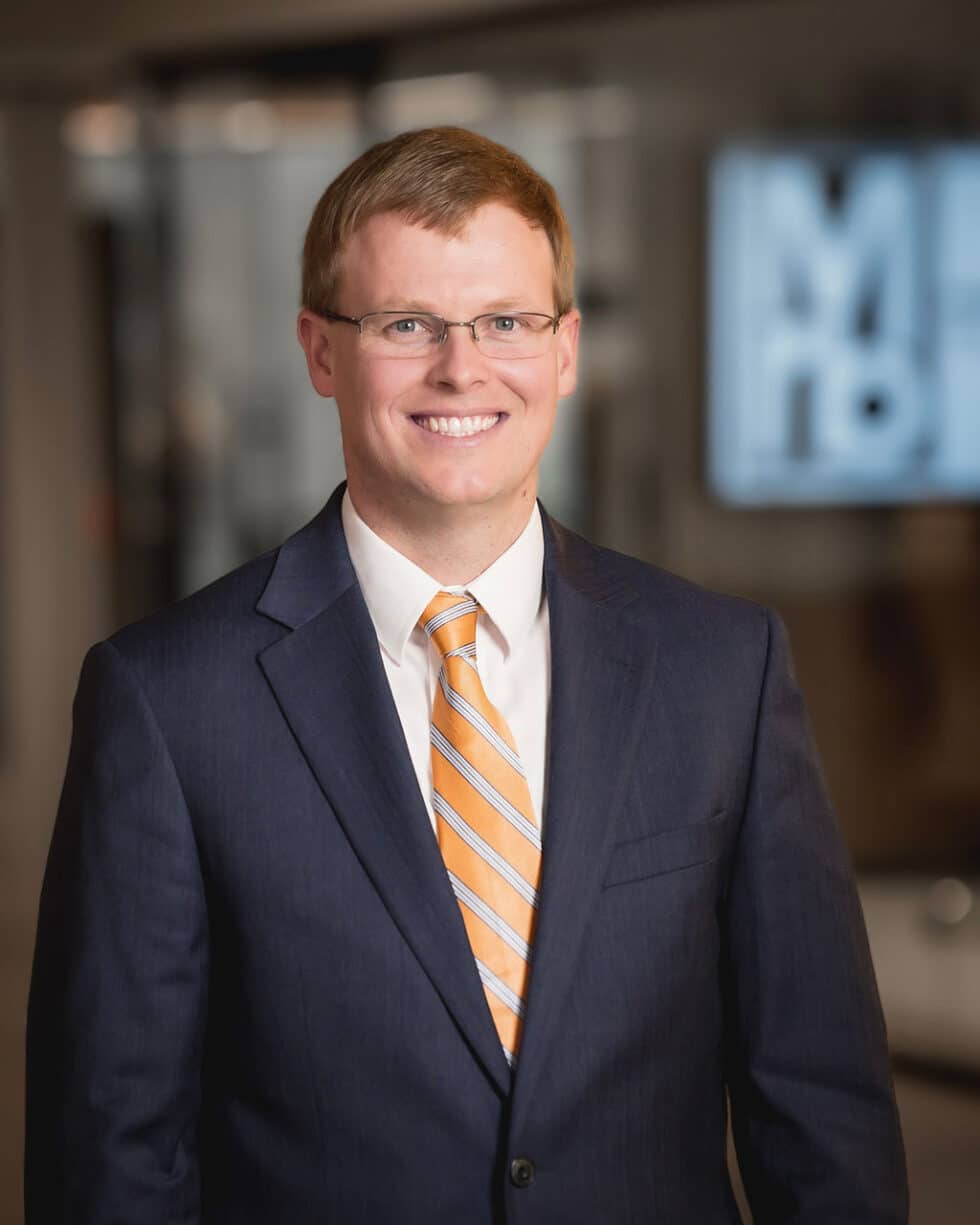 Joseph Callaway - Marsh, Rickard & Bryan